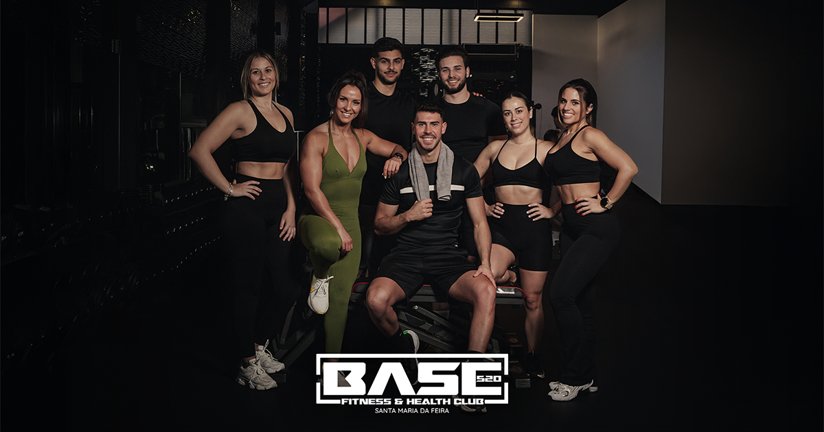 Base Fitness Club – Treina sem limites no Base Fitness Club